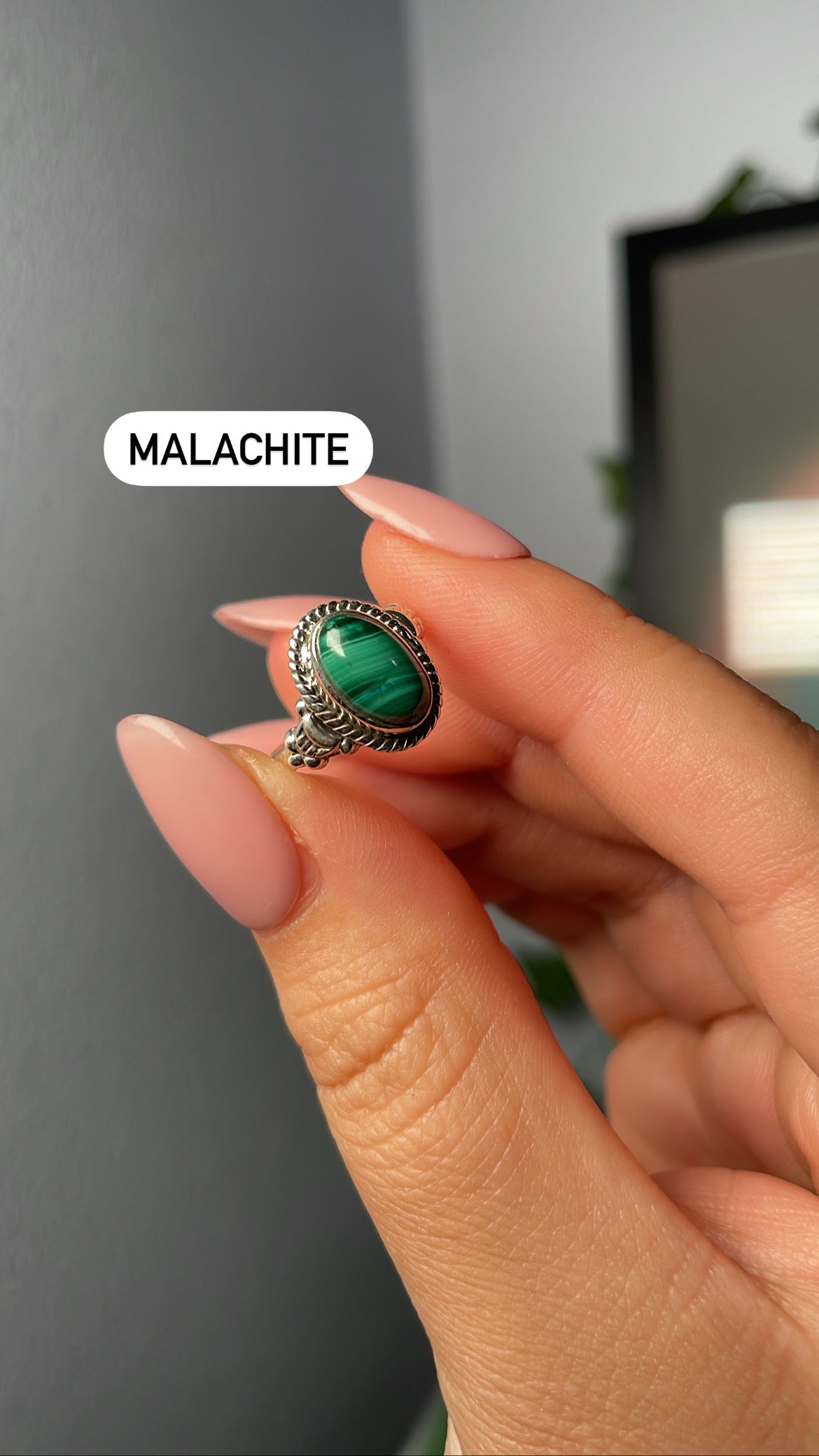 Size 4 Vintage Style Rings – Eleven Entities