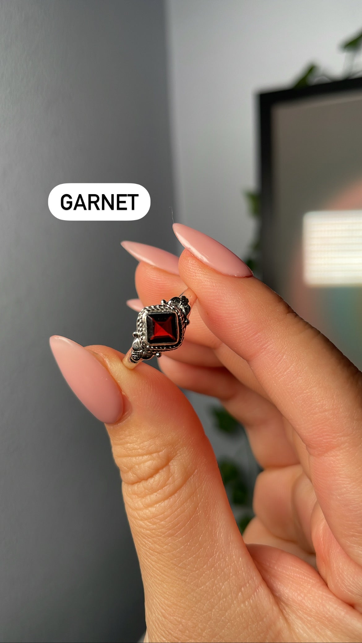 Size 7 Vintage Style Rings – Eleven Entities