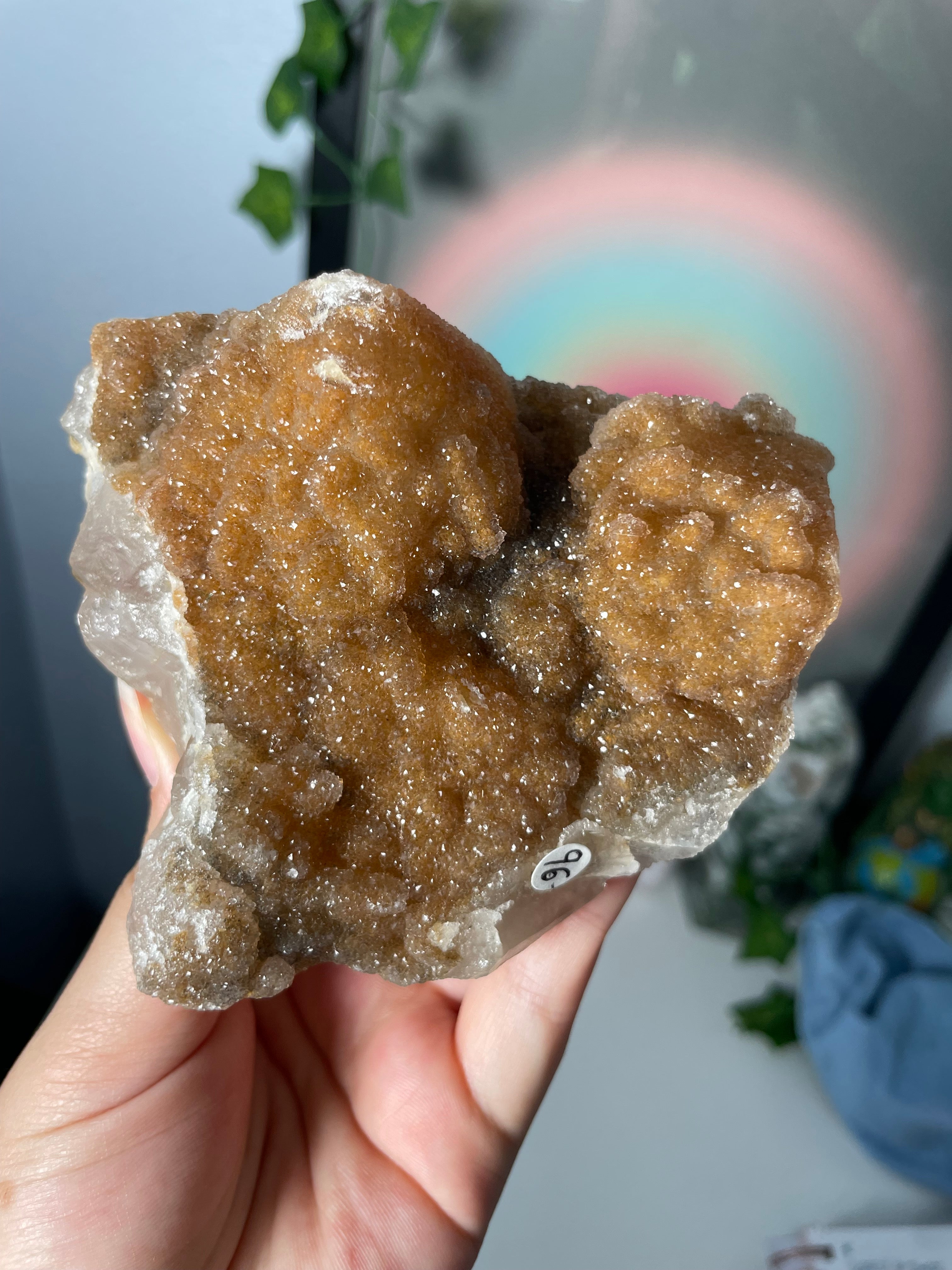 Spanish Quartz – Eleven Entities